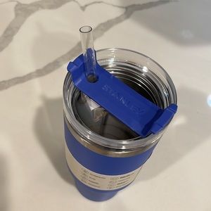 Stanley | Dining | Stanley Periwinkle Envy 3 Oz Adventure Quencher ...